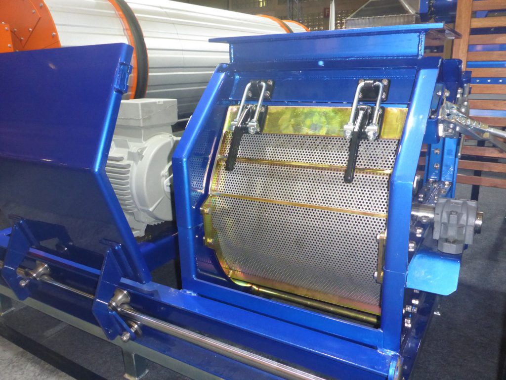 Hammermühle HM.50 – SCHERER ENGINEERING